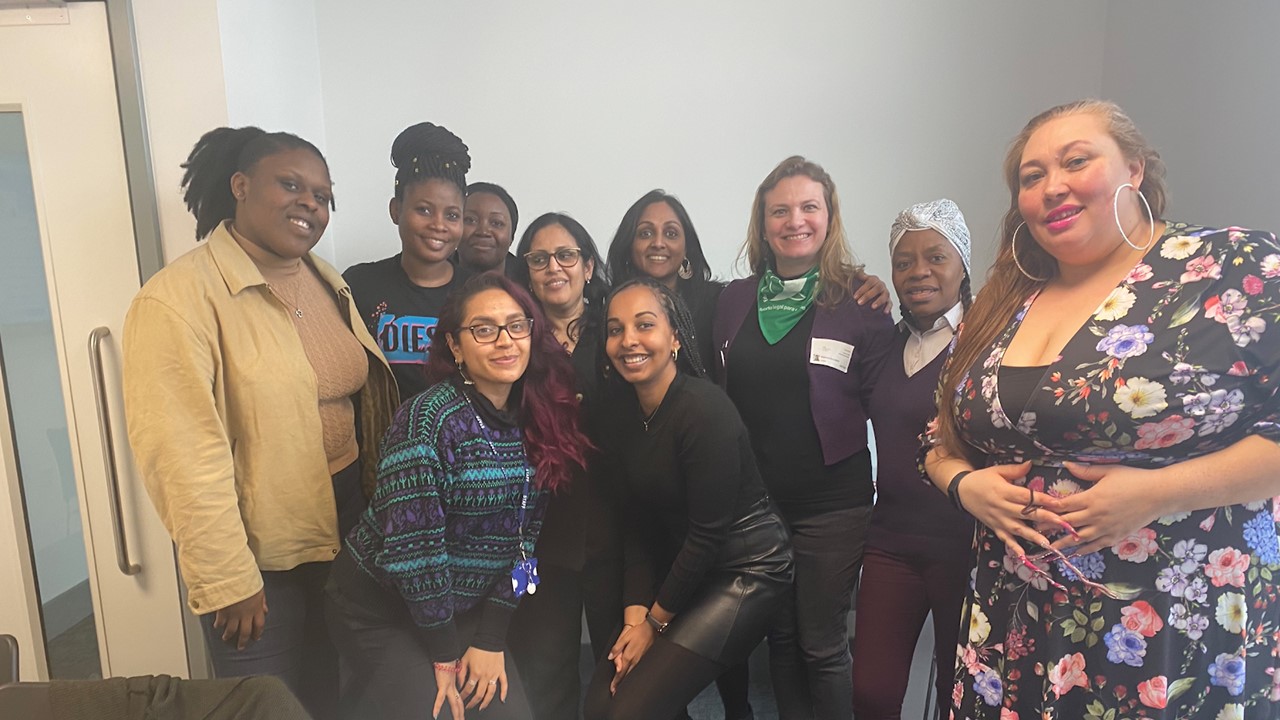 Leadership in hostile times: Lessons from the BME Women’s Programme ...