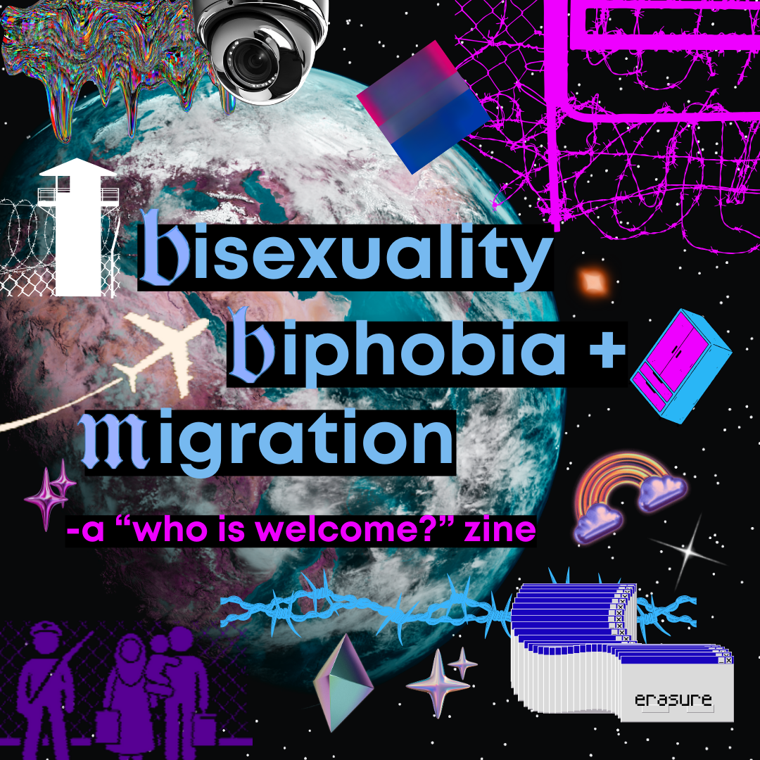 Bisexuality, Biphobia and Migration